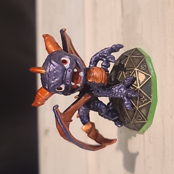 Activision | Other | Skylanders Spyros Adventure Spyro Dragon Figure ...